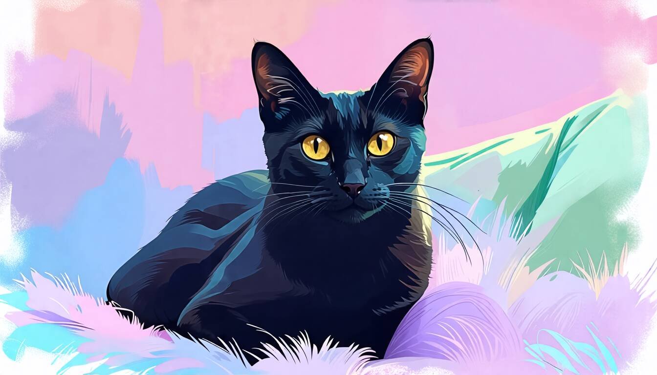 Bombay katt: 7 fascinerande fakta om mini-pantern - Kattu